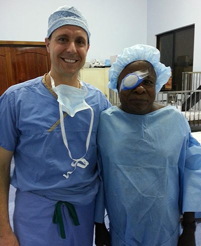 Medical Missions for Cataracts | Brooks Eye Associates
