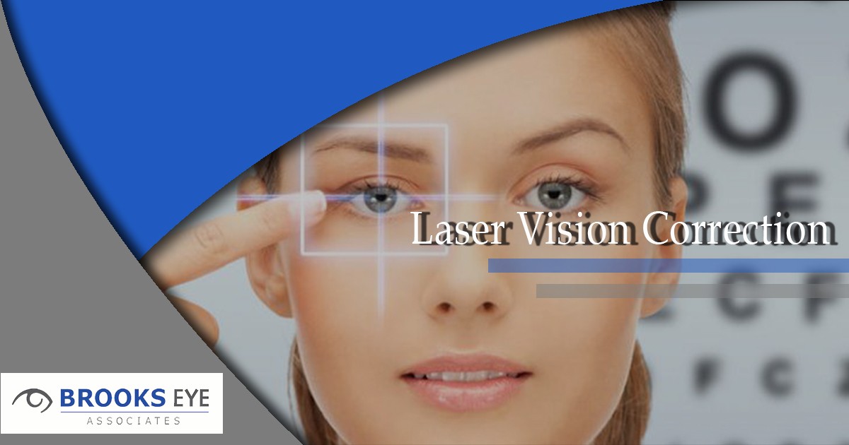 Laser Eye Surgery in Plano, TX | Brooks Eye Associates