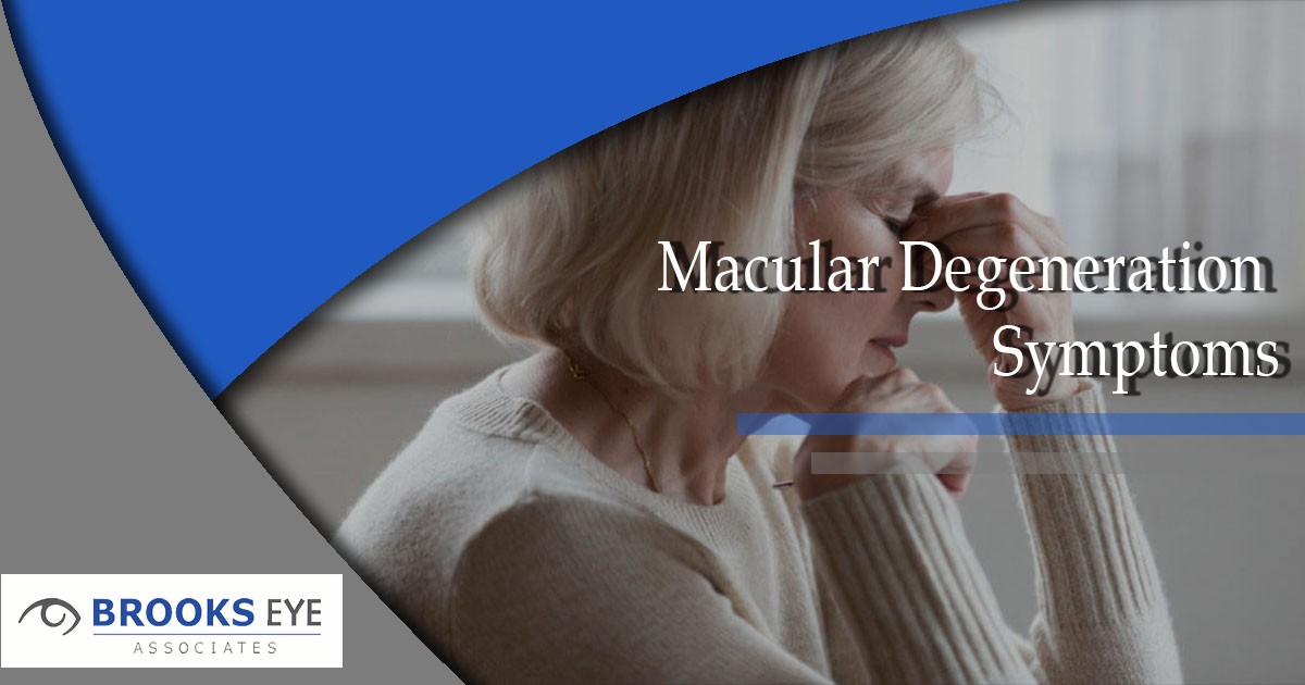 Macular Degeneration Eye Disease | Brooks Eye Associates