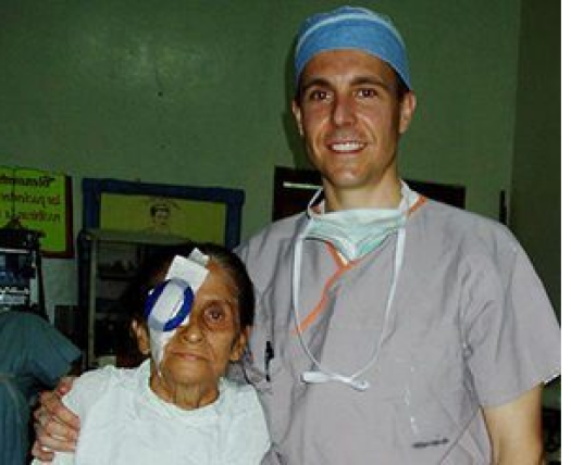 Dain Brooks, MD | Cataract Surgeon - Plano, TX | Brooks Eye Associates